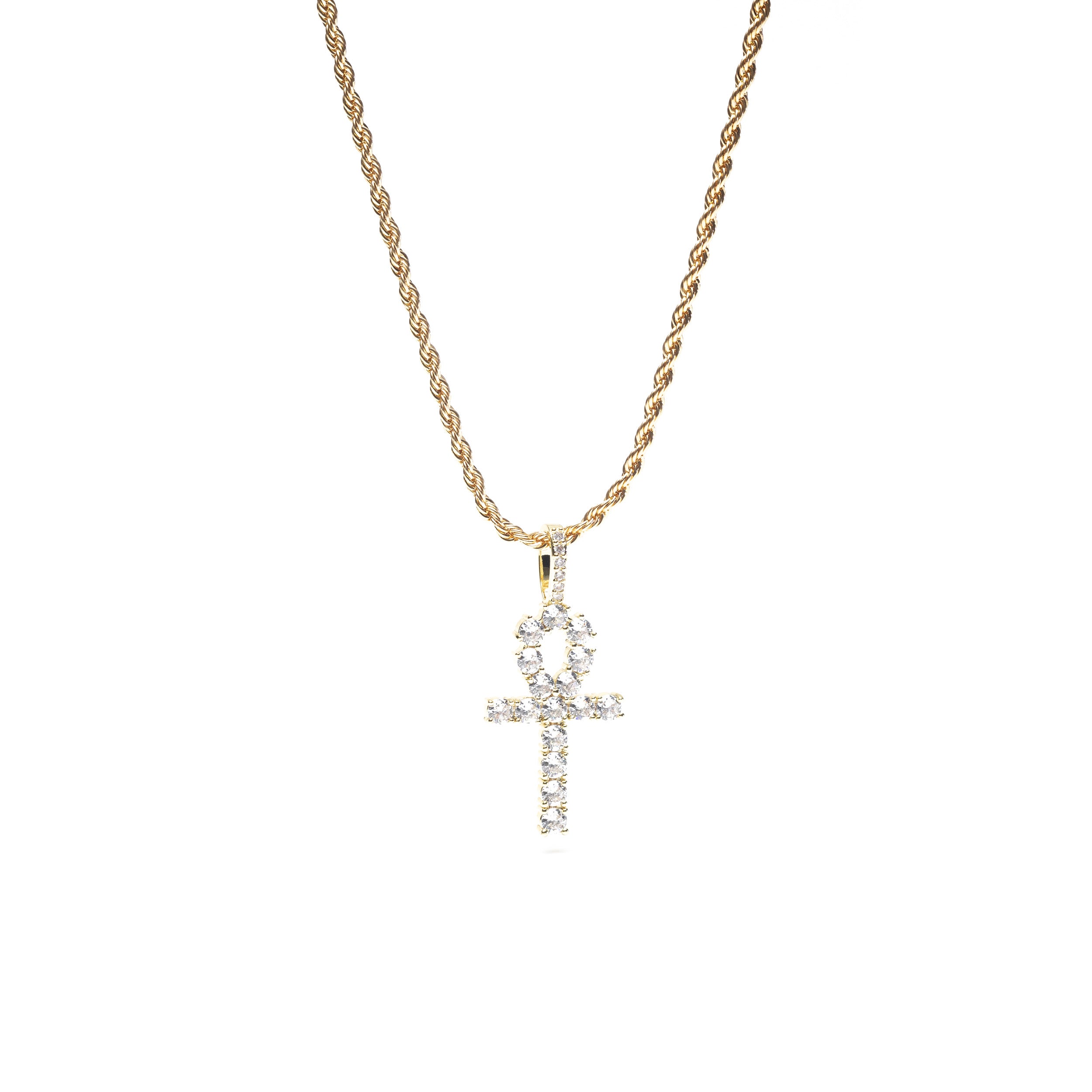 Ankh Cross – Dripking