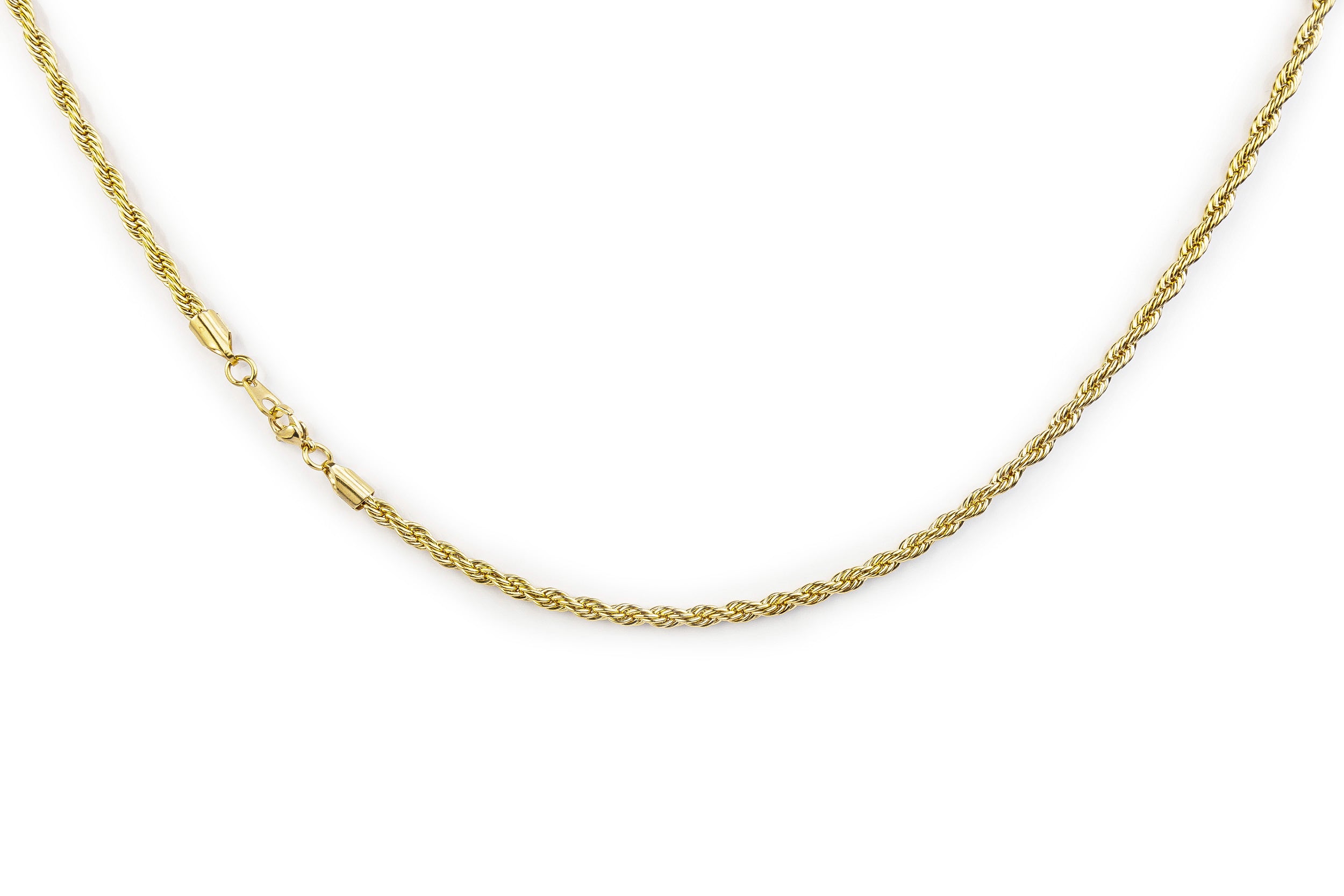 Rope Chain - 3mm – Dripking